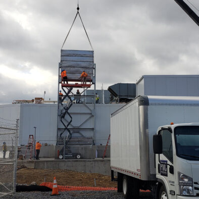 Nicholas Meats - Power Engineering Corporation